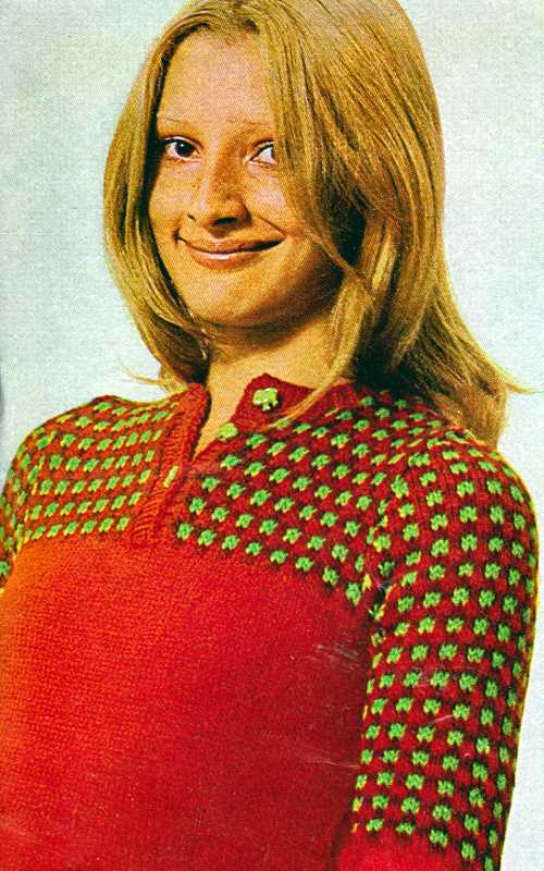 Untangling the 1970s: Rediscovering Vintage Knitting Patterns