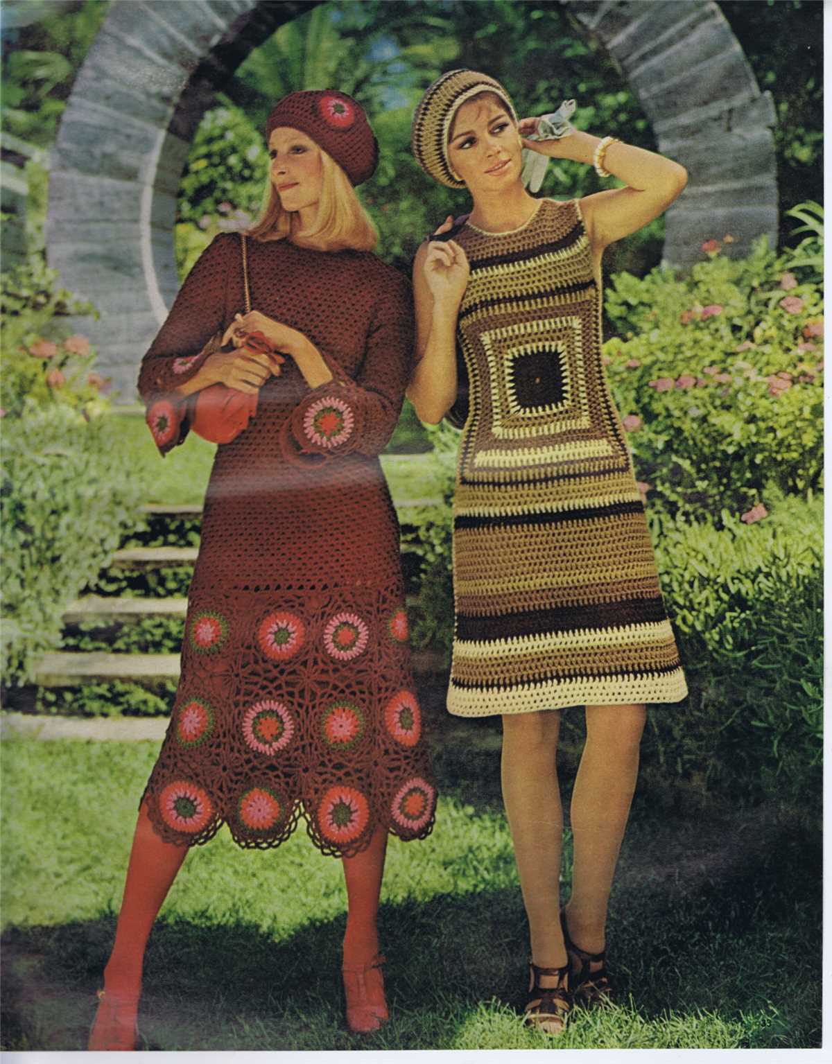 Untangling the 1970s: Rediscovering Vintage Knitting Patterns
