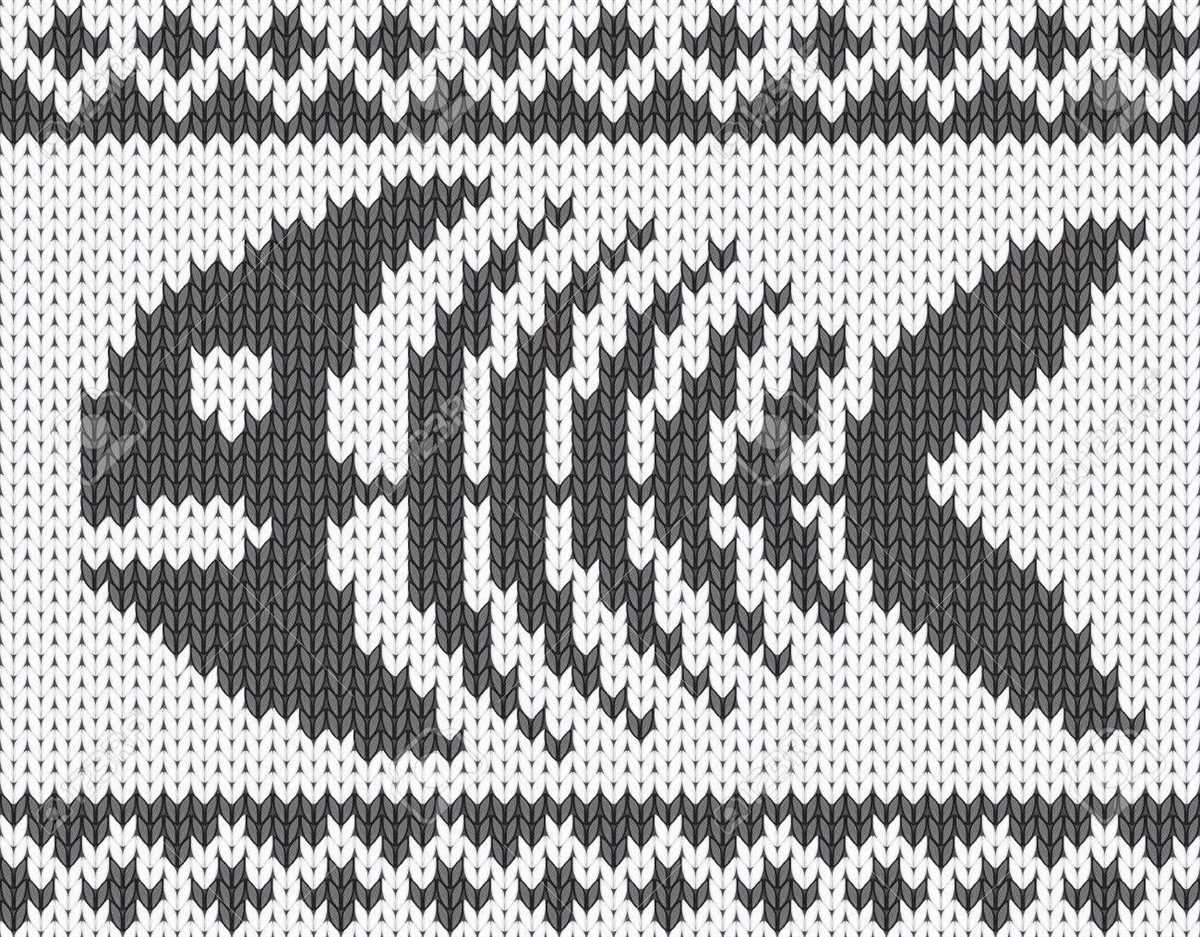 Unleash Your Creativity with This Free Knitted Cross Pattern