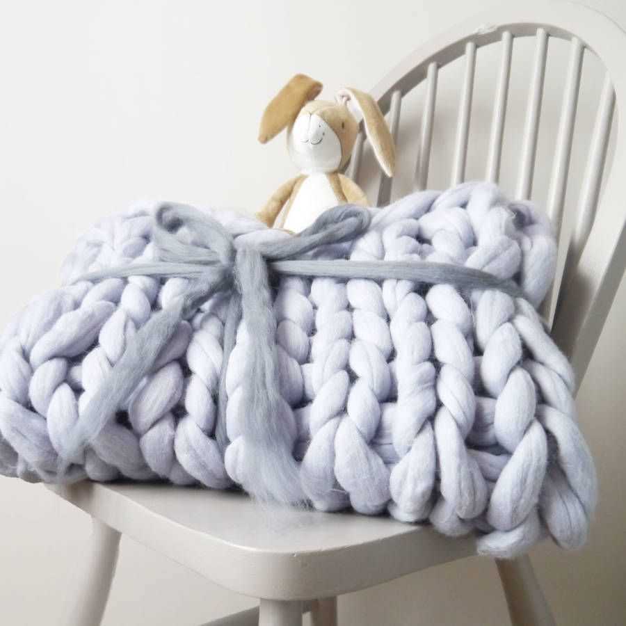 Big and Cozy: Super Chunky Knitting Patterns