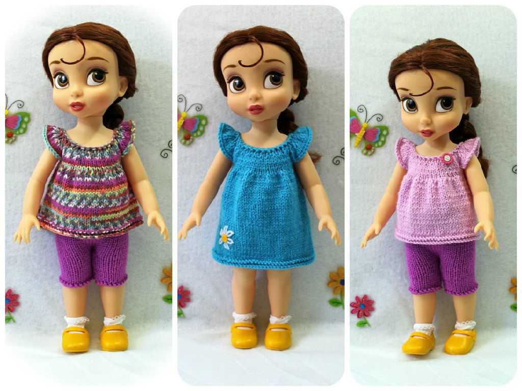 Knit like a princess with these Disney-inspired patterns