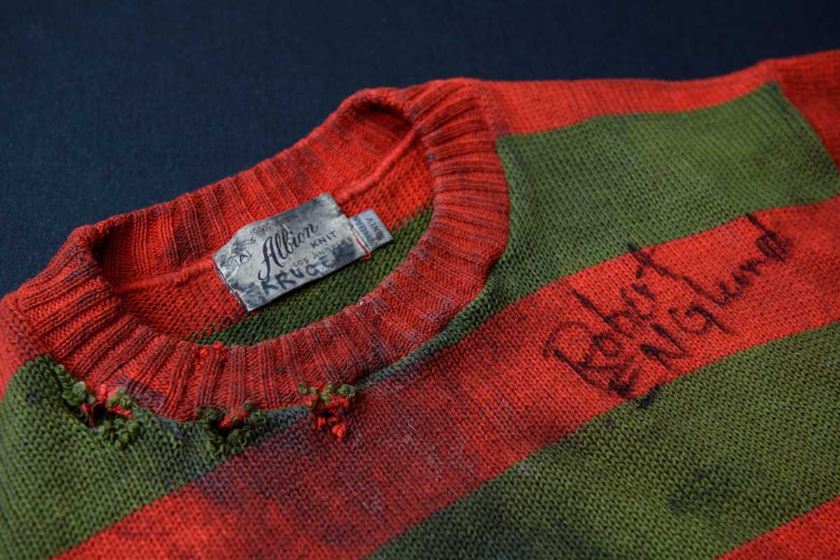 Unleash Your Inner Crafter with a Freddy Krueger Knitting Pattern