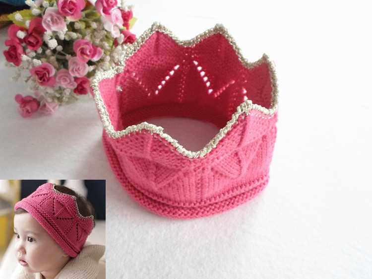 Cozy and Stylish: Knit Crown Hat Pattern