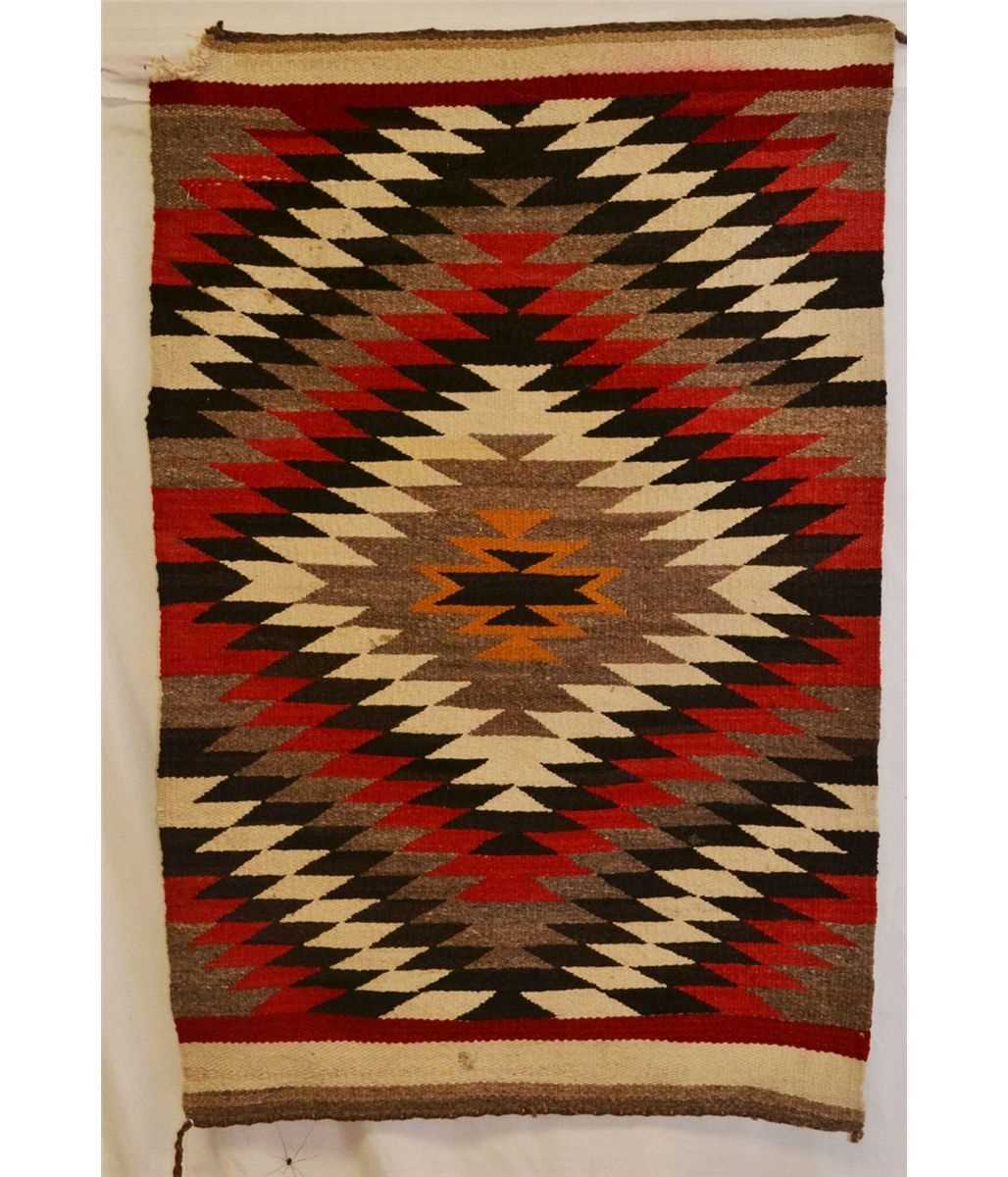 Knit Your Own Navajo Blanket with This Unique Pattern