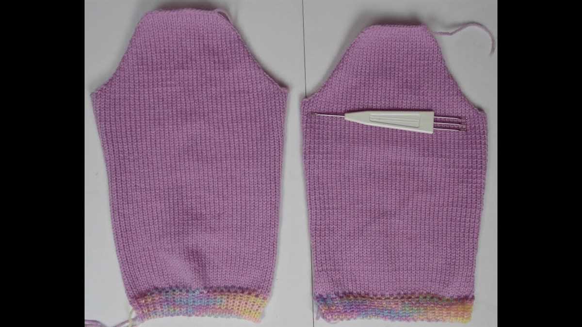 Unleash Your Creativity: Sleeve Knitting Patterns You'll Love