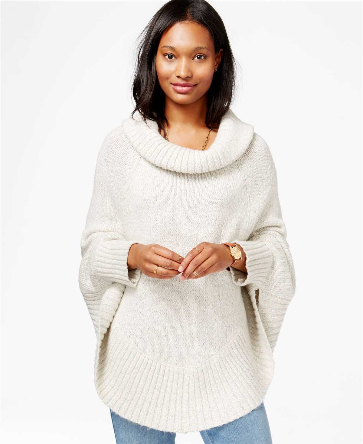 Easy Poncho Patterns for Knitting Newbies