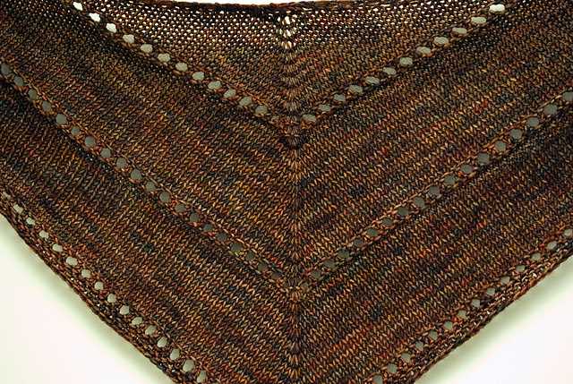 Creative and Unique Shawl Knitting Patterns
