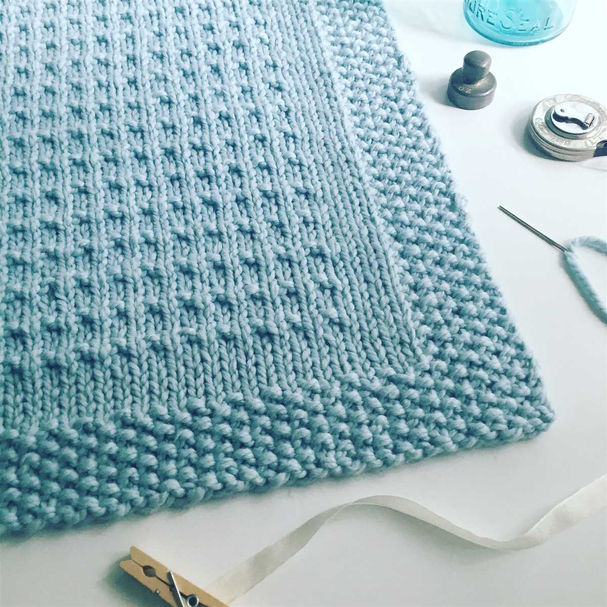 Stylish and Cozy: Bulky Weight Knitting Patterns to Try