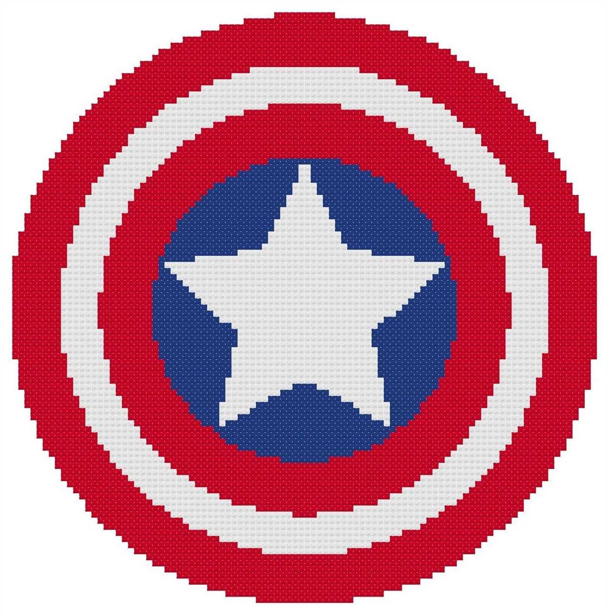A Crafty Guide to Knitting Your Own Captain America
