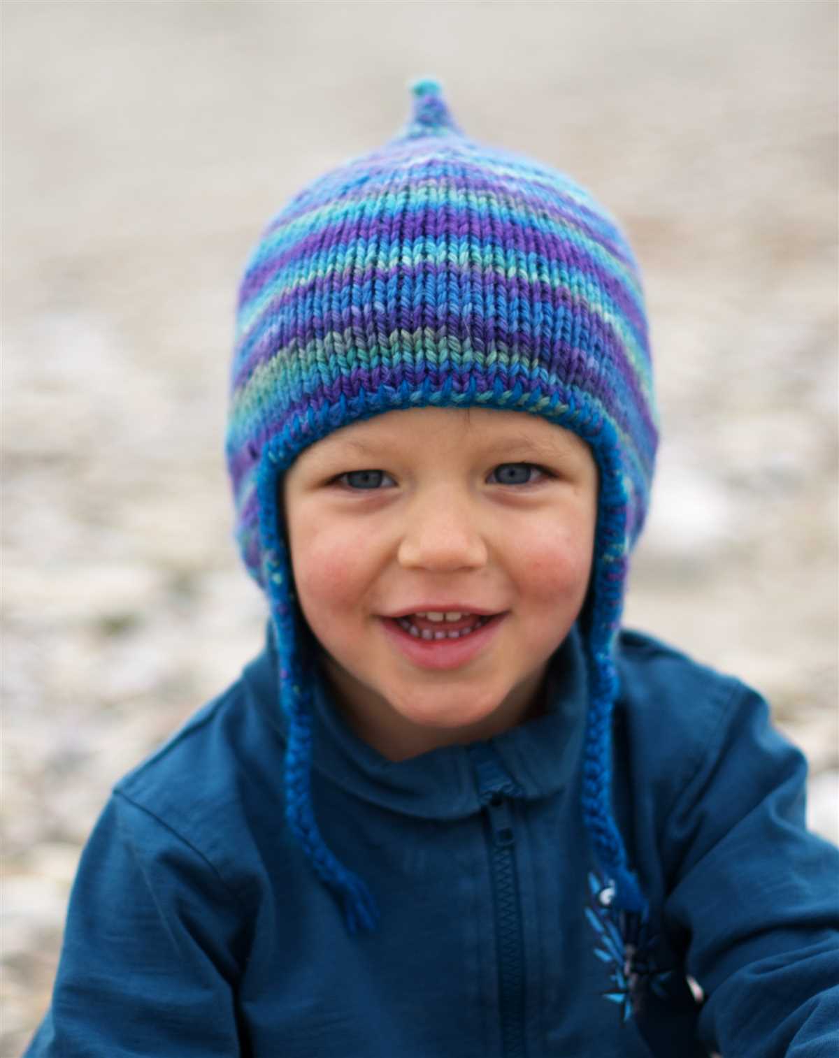 Cozy and Cute: Free Patterns for Children's Knitted Hats