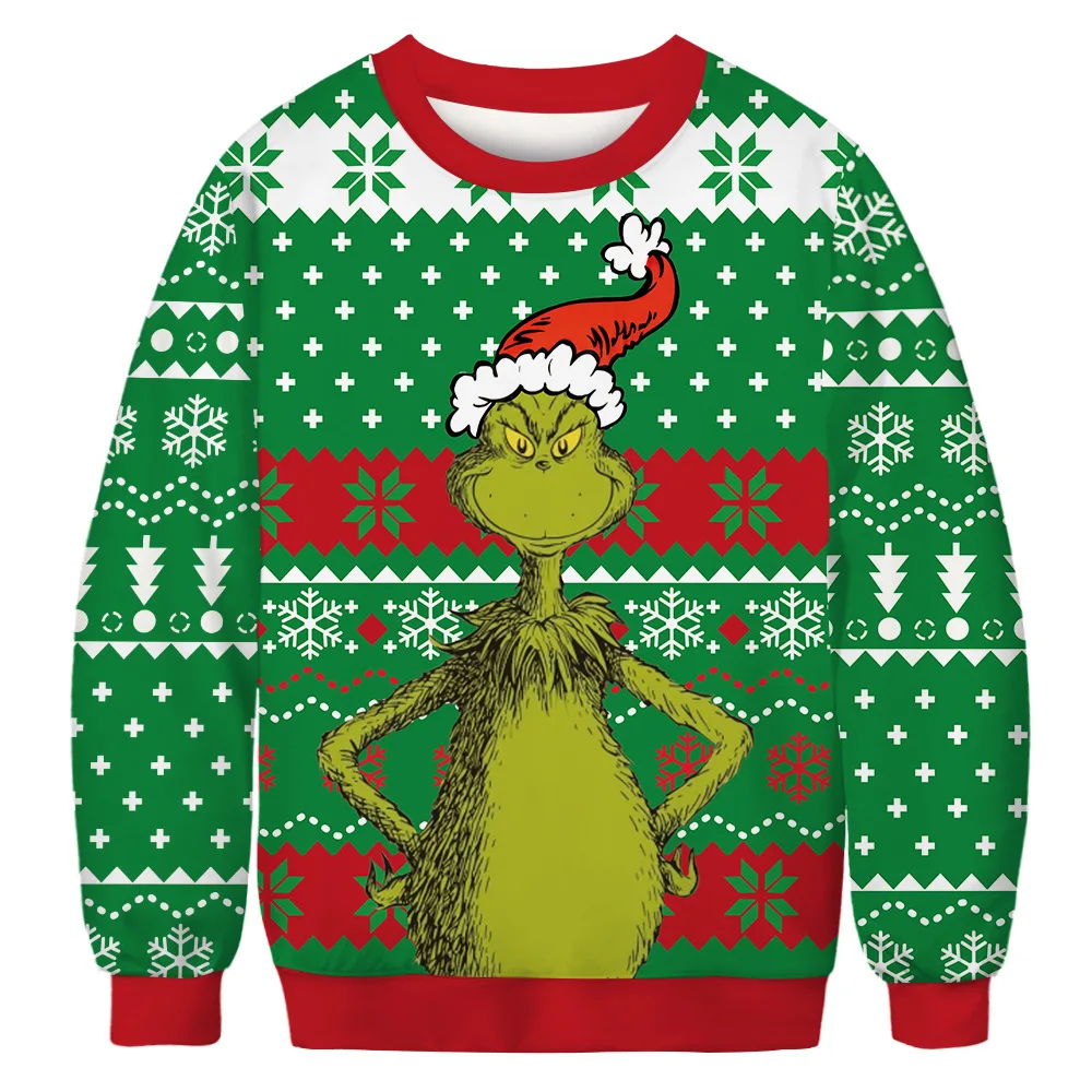 How to Knit a Christmas Grinch: Step-by-Step Pattern