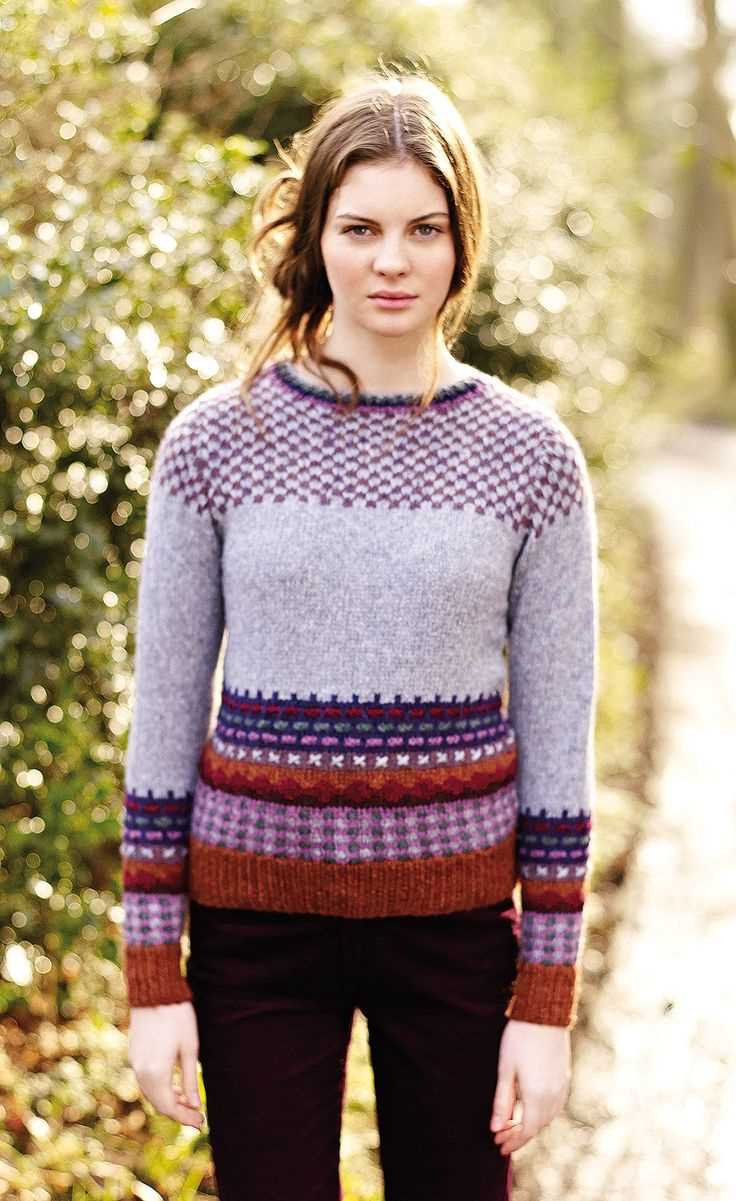 Creating a Classic Look: A Crew Neck Knitting Pattern