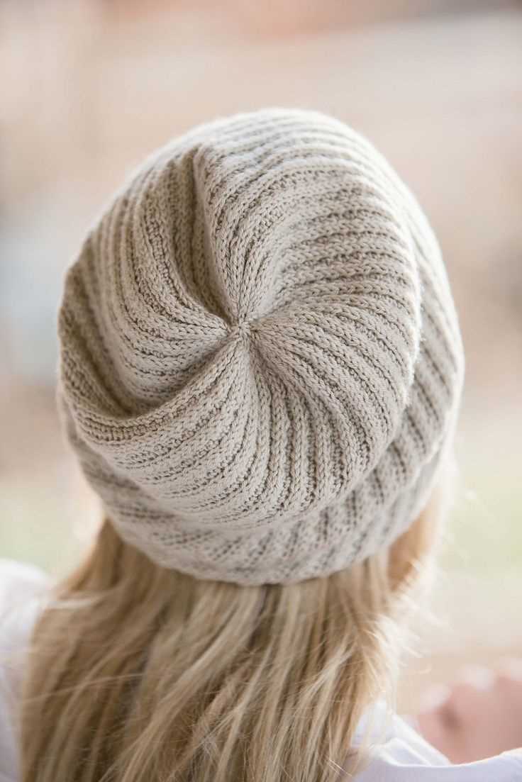 Cozy Hat Pattern for Curling Enthusiasts