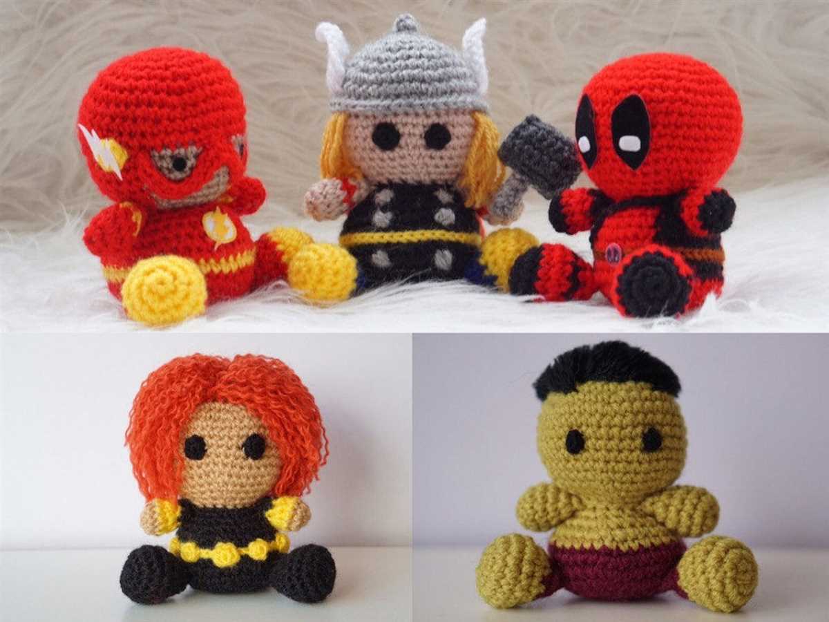 Unconventional Knitting: Deadpool Pattern