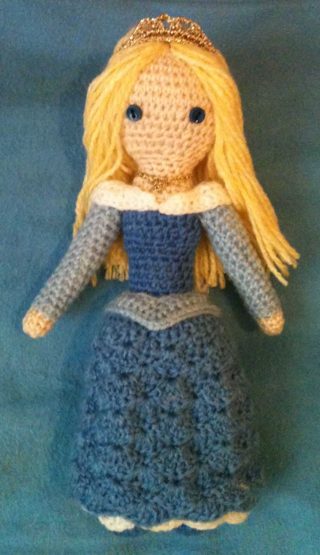 Knit like a princess with these Disney-inspired patterns