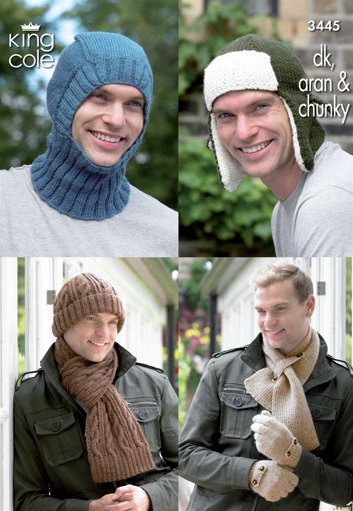 Knit a Cozy Balaclava with This Simple Pattern for Free