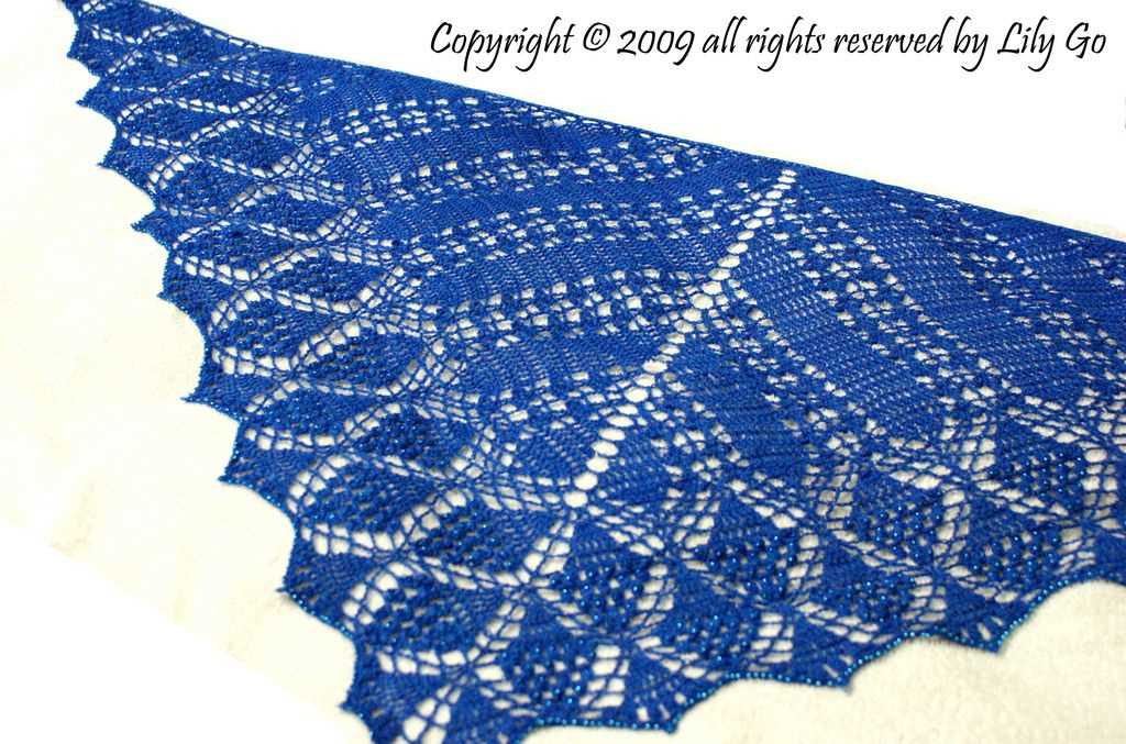 Knit Beautiful Prayer Shawls with These Free Patterns