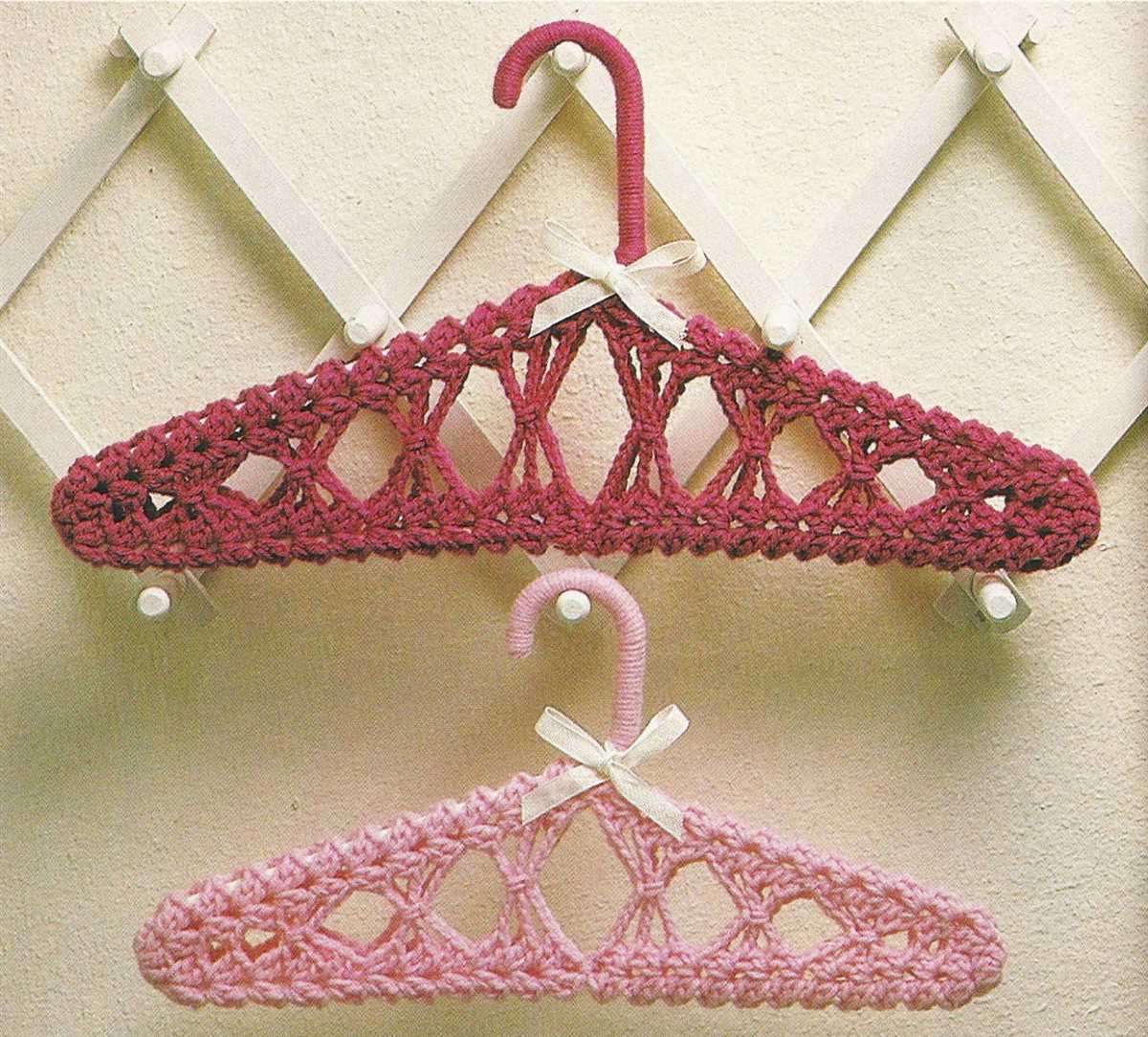 Stylish DIY Patterns for Coat Hanger Covers