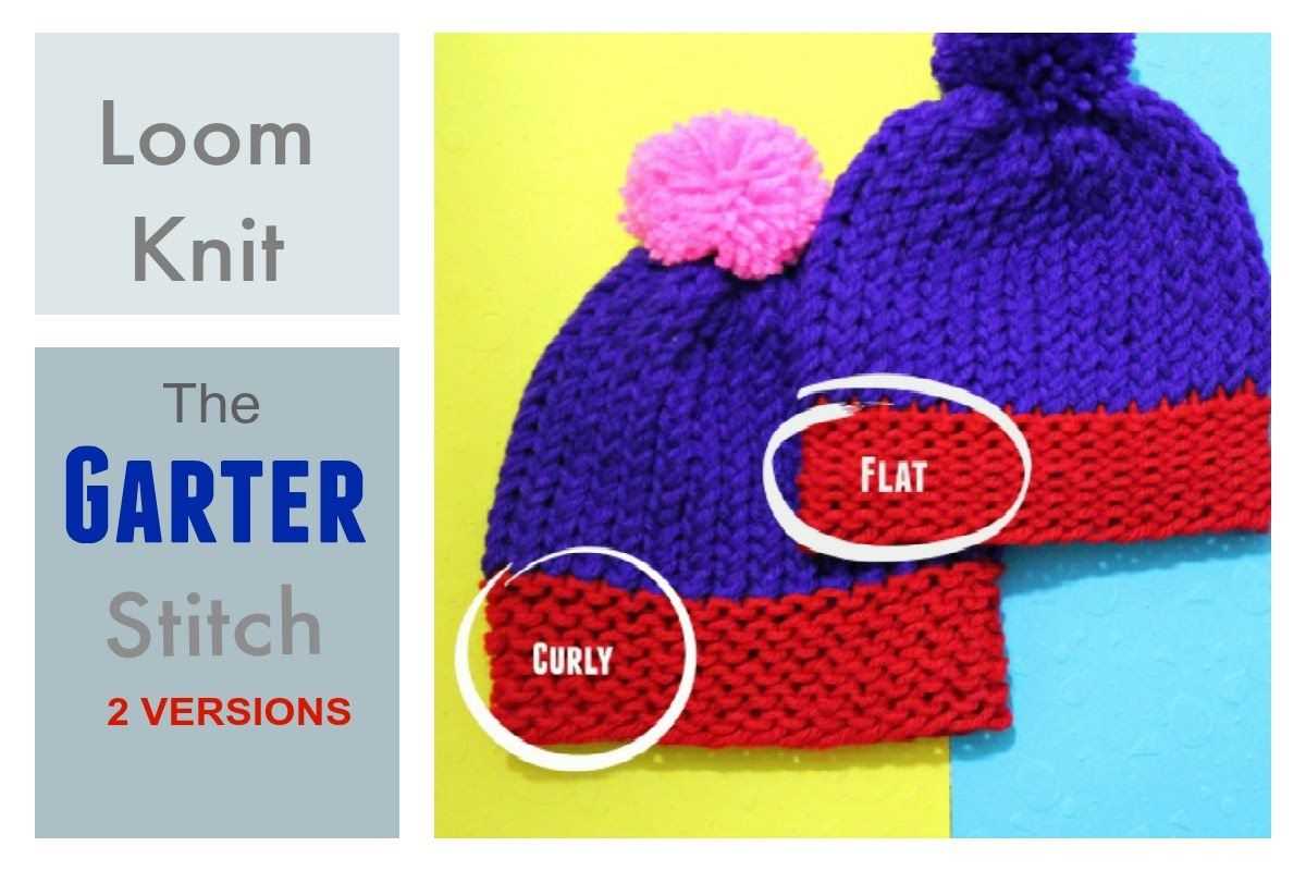 Simple and Stylish Hat Knitting Pattern: Perfect for Beginners