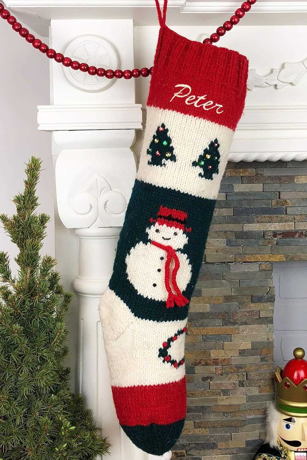 Unique Handcrafted Christmas Stocking Designs