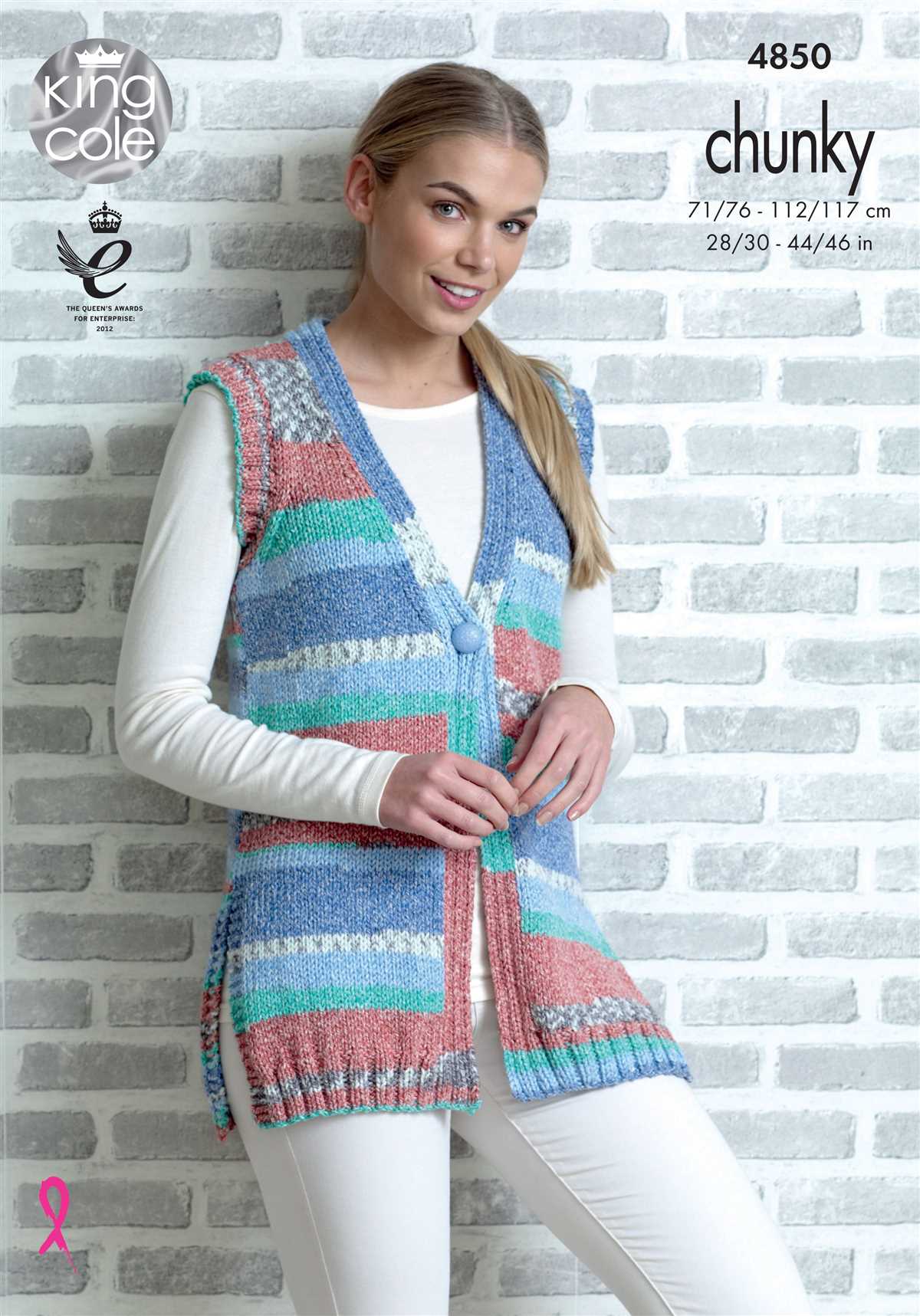 Unique Knitting Patterns for King Cole Drifter Chunky Yarn