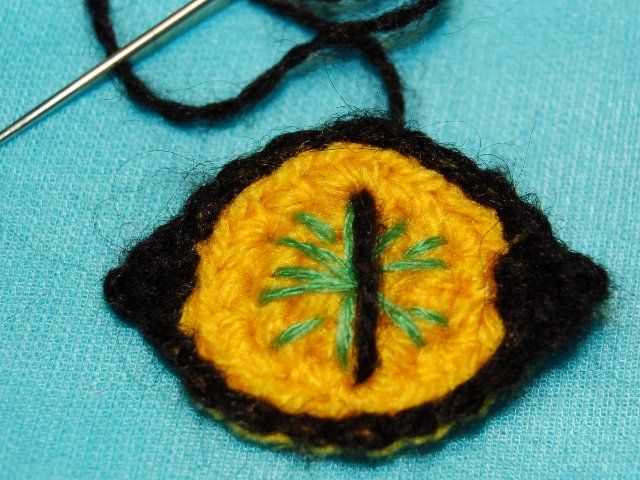 Elegant Knit Eye Designs for Your Next Project