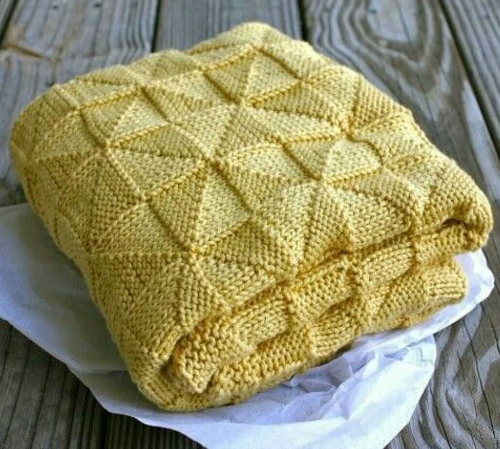 Free patterns for knitting baby afghans