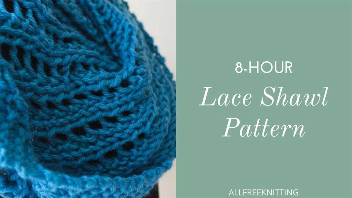 Cozy and comforting: Pocket prayer shawls you can knit