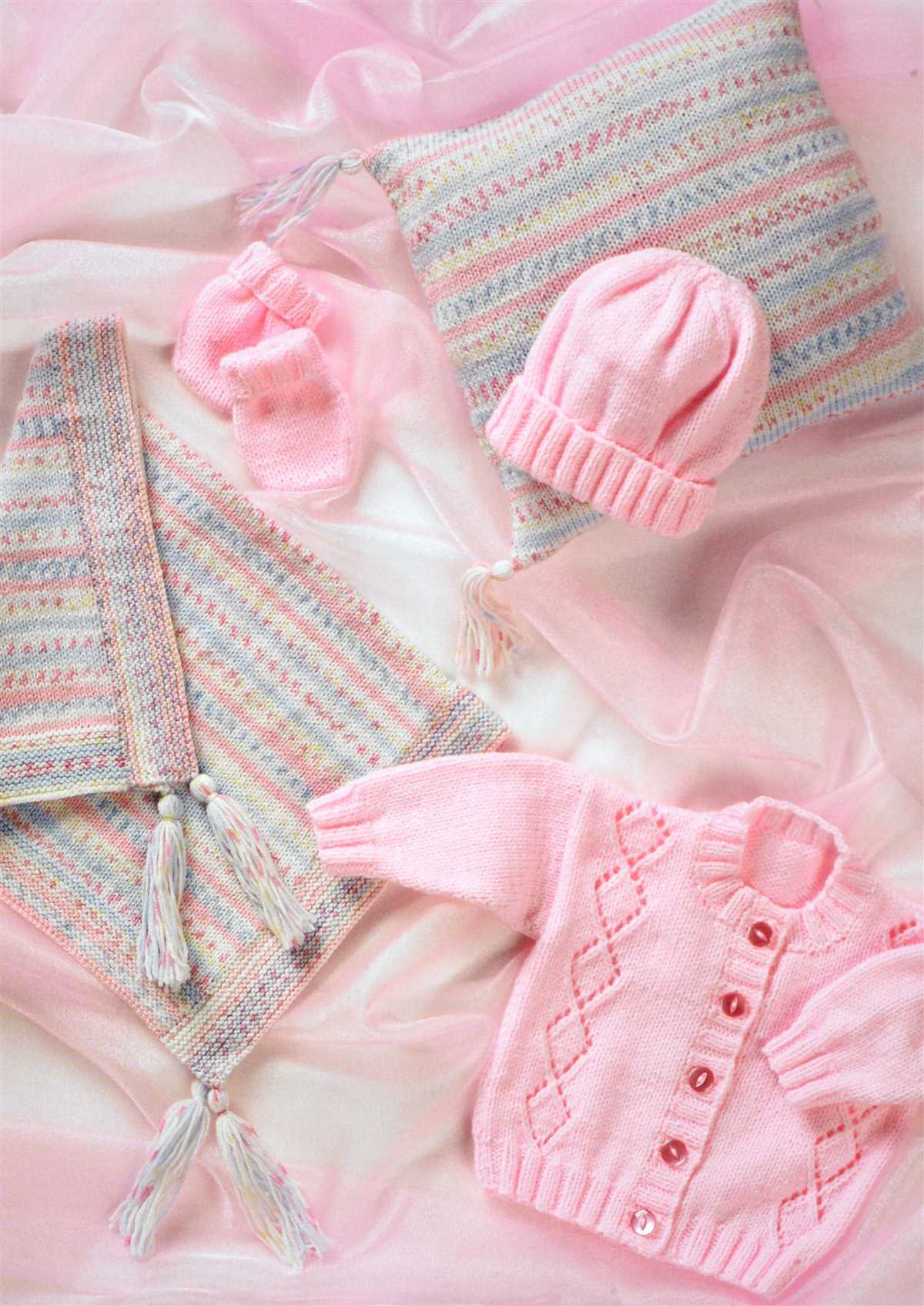 Free Knitted Pram Blanket Patterns - Cozy and Chic!