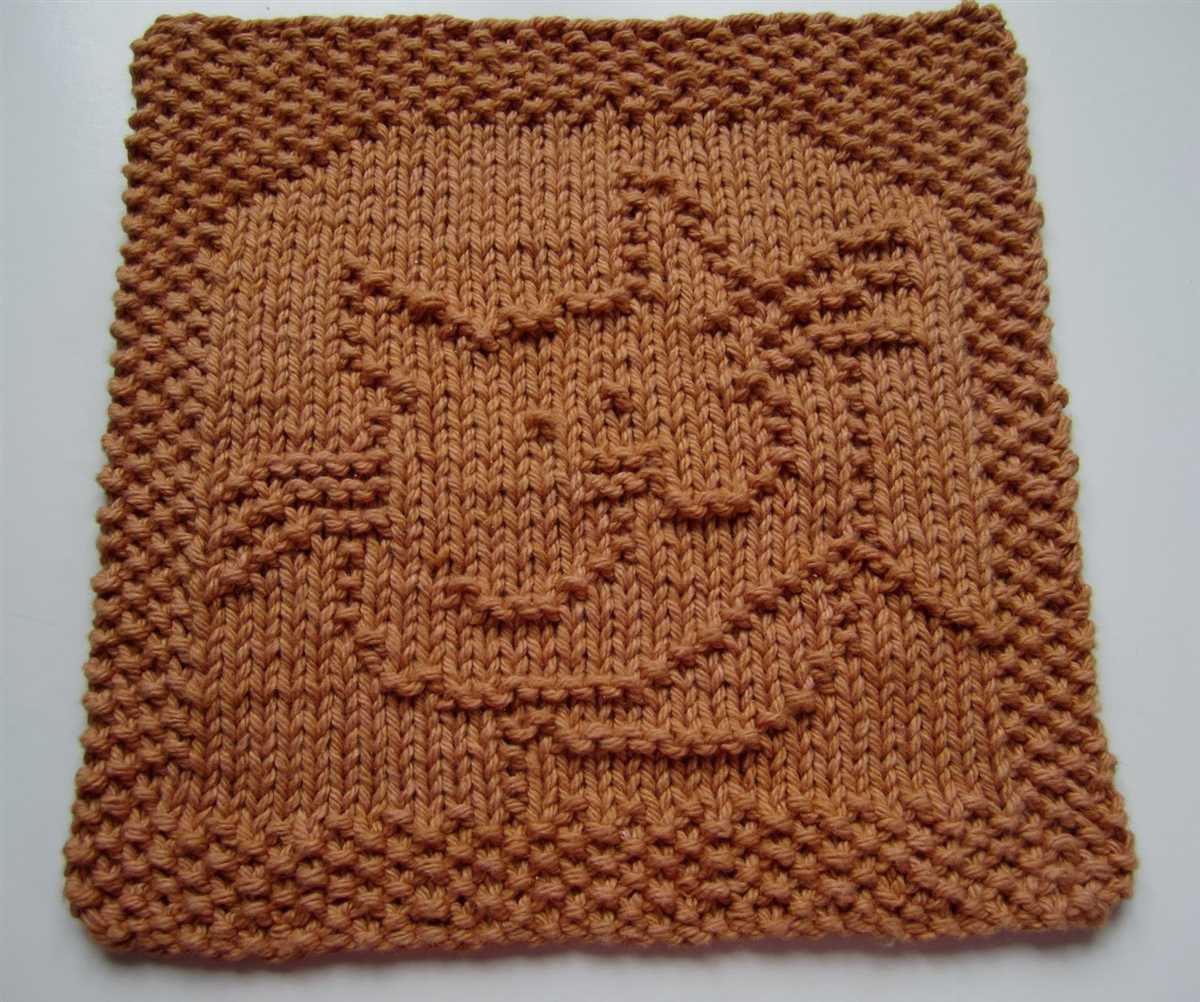 Discover Beautiful Free Patterns for Knitted Squares