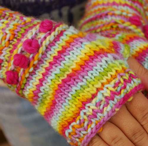 Cute and Cozy: Knitting Patterns for Kids' Gloves