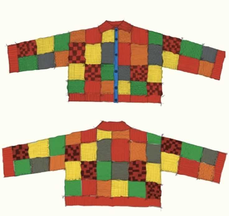 How to Knit a Stylish Cardigan Worn by Harry Styles