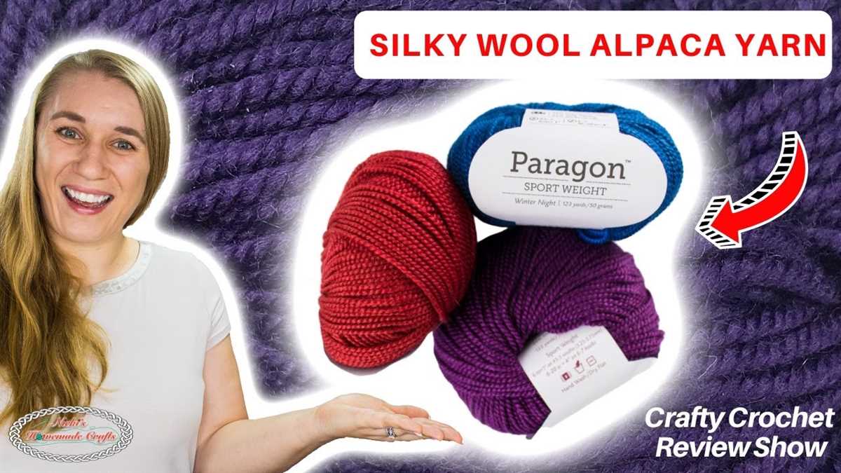 Unique and Stylish Free Knitting Patterns for Alpaca Yarn