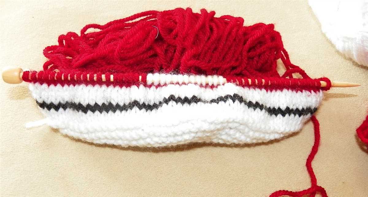 A Cute and Simple Knitting Pattern for Baby Converse Shoes
