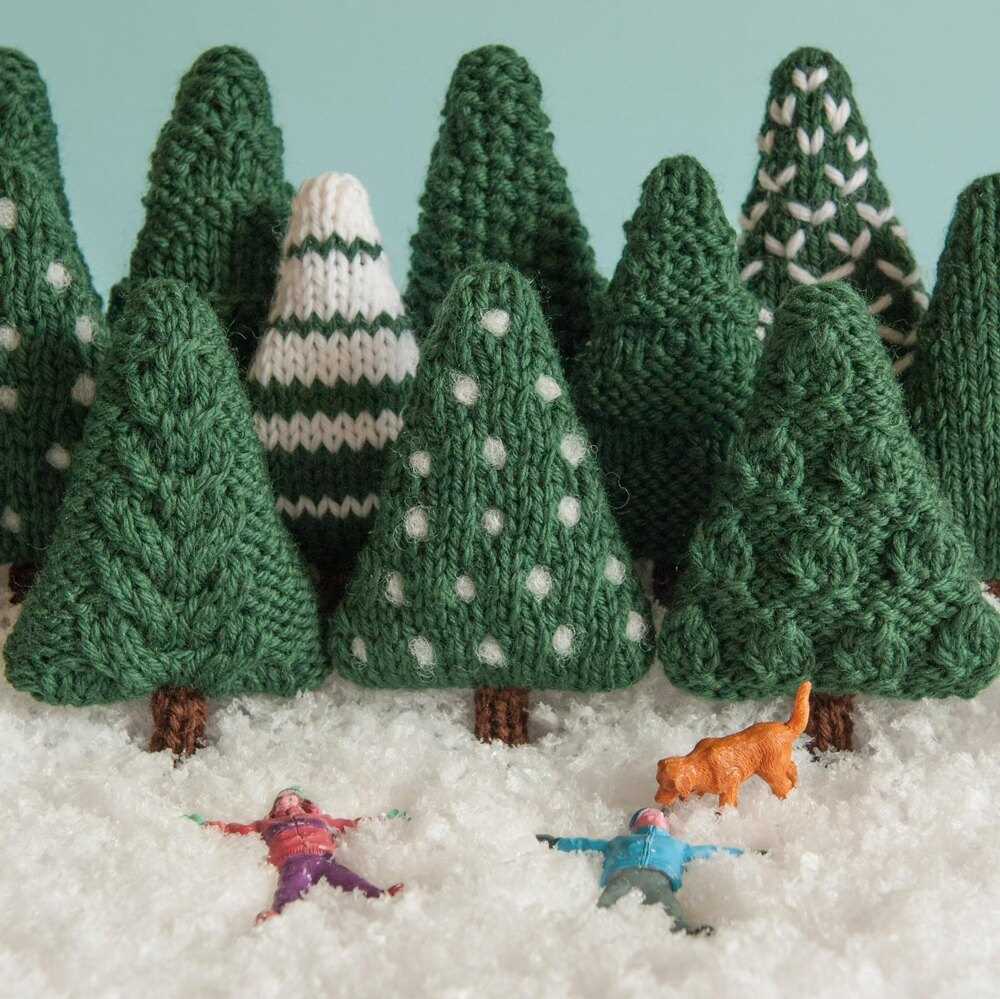 Spooky Holiday Knitting: Lovecraft-Inspired Christmas Patterns