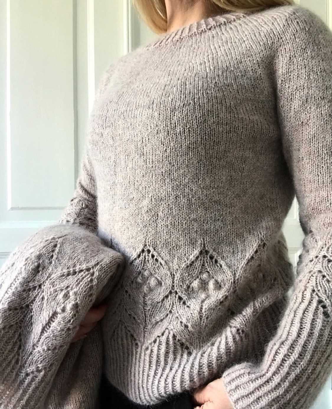Stunning Magnolia Knitting Pattern to Elevate Your Wardrobe