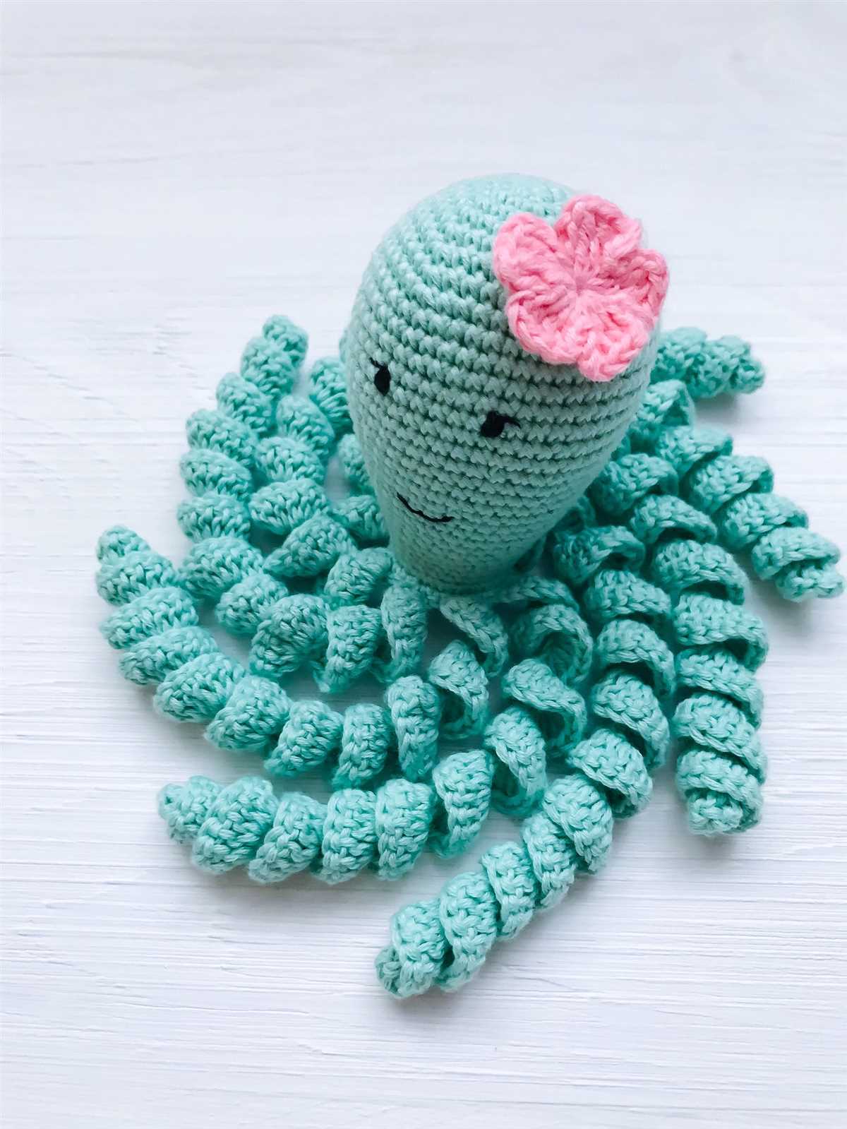 Soft and Snuggly: Knit a Preemie Octopus with this Simple Pattern