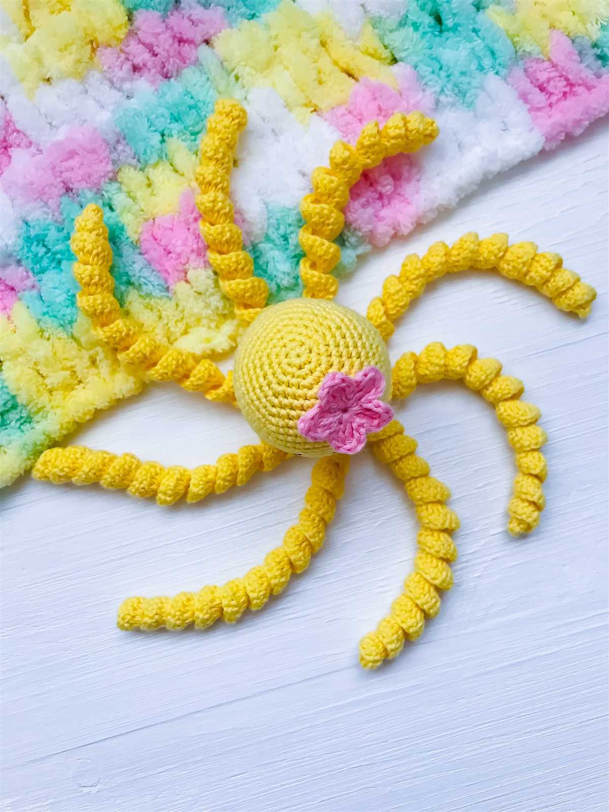 Soft and Snuggly: Knit a Preemie Octopus with this Simple Pattern