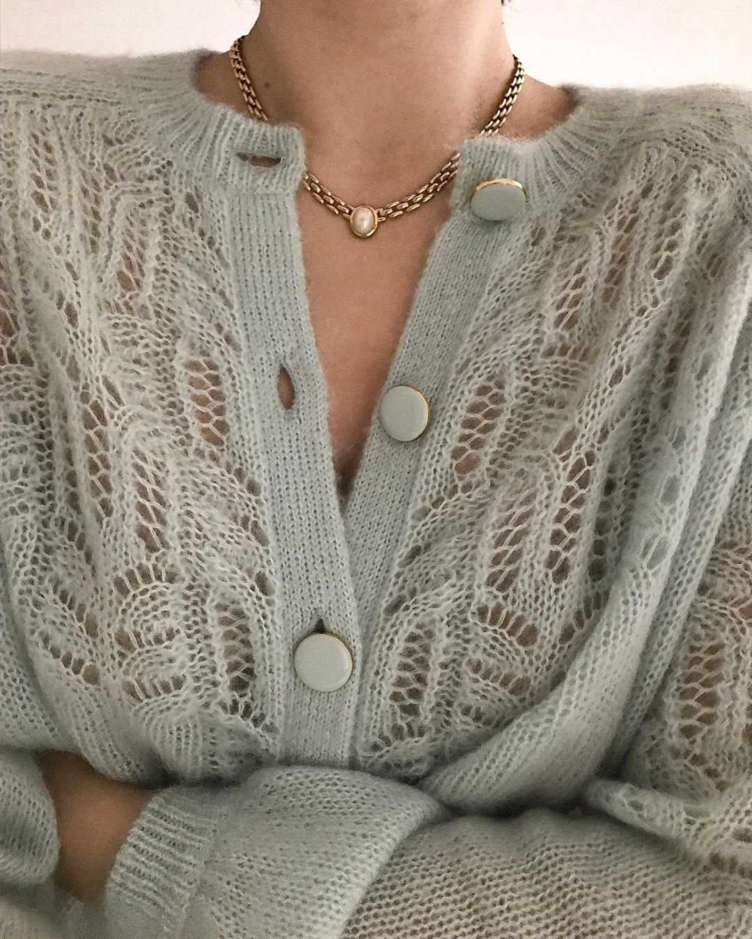 Discover Sezane's Unique Knitting Patterns