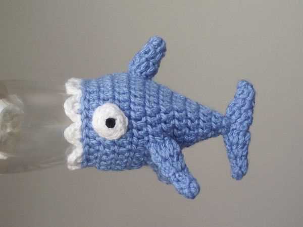 Knit Your Own Shark Hat with This Easy Pattern!