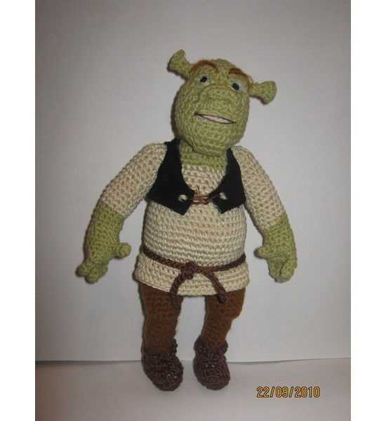 Knit your own Shrek hat with this easy pattern
