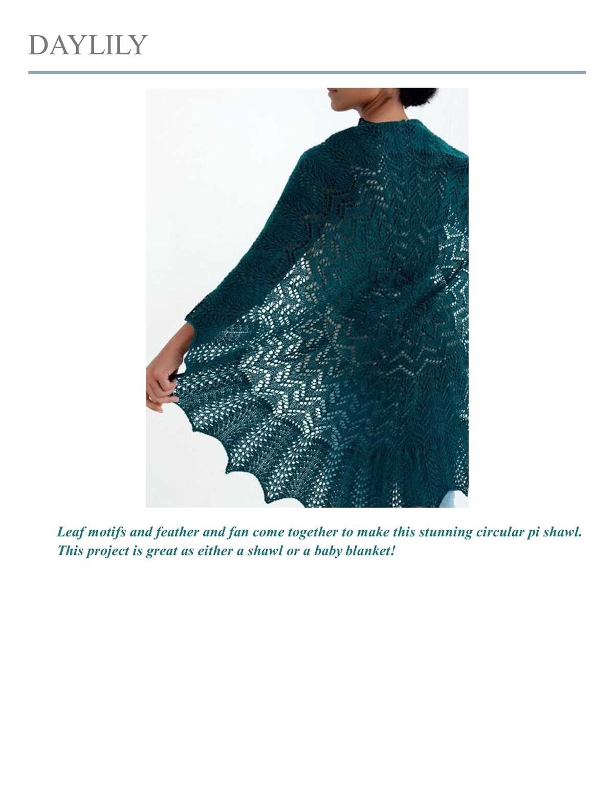 Lace Knitting with Sock Yarn: Explore 16 Stunning Shawl Patterns