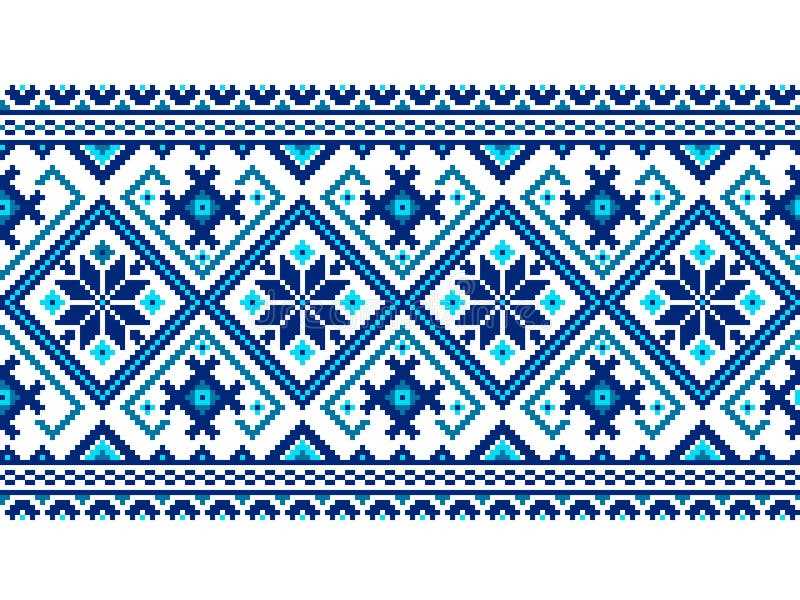 Traditional Ukrainian Knitting Patterns