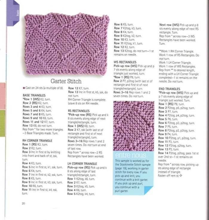 Decoding the Abbreviation: SSK in Knitting Patterns