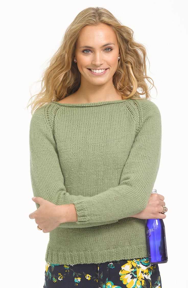 Stylish and Modern Knitting Patterns with Wool Ease Yarn