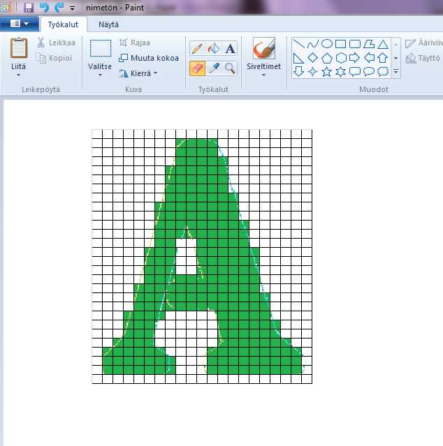 Creating Unique Designs with Alphabet Knitting Pattern Charts