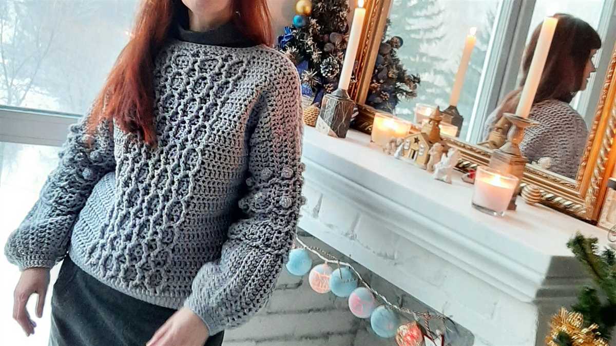 Cozy Up in an Aran Coatigan with this Knitting Pattern
