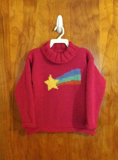 Cozy and Chic: Knit Your Own Mabel Sweater