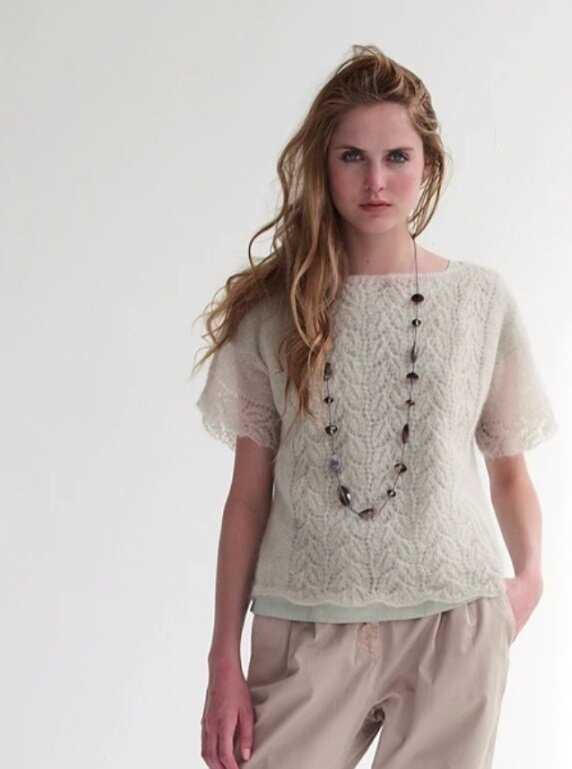 Unique Knitting Patterns by Lisa Richardson