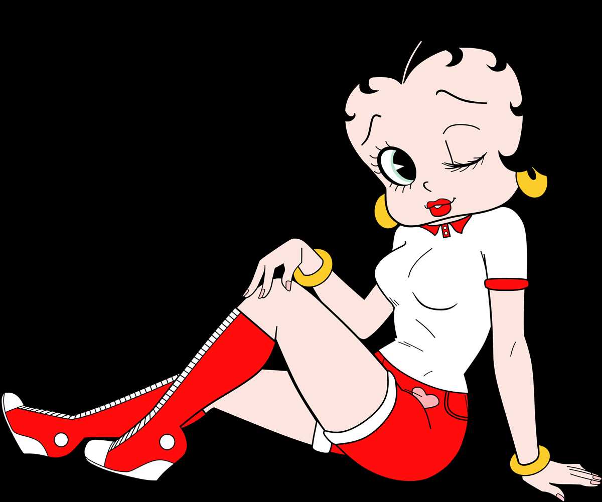 Creating a DIY Knitting Pattern for Betty Boop